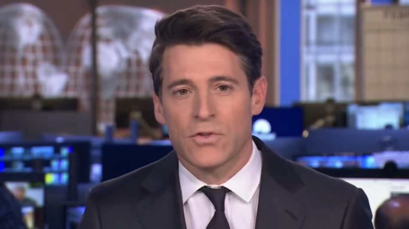CBS viewers blast Tony Dokoupil’s 'train wreck' evening news debut