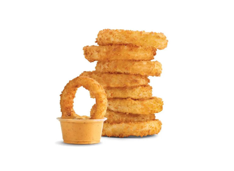 5 fast-food chains fans say have the best onion rings