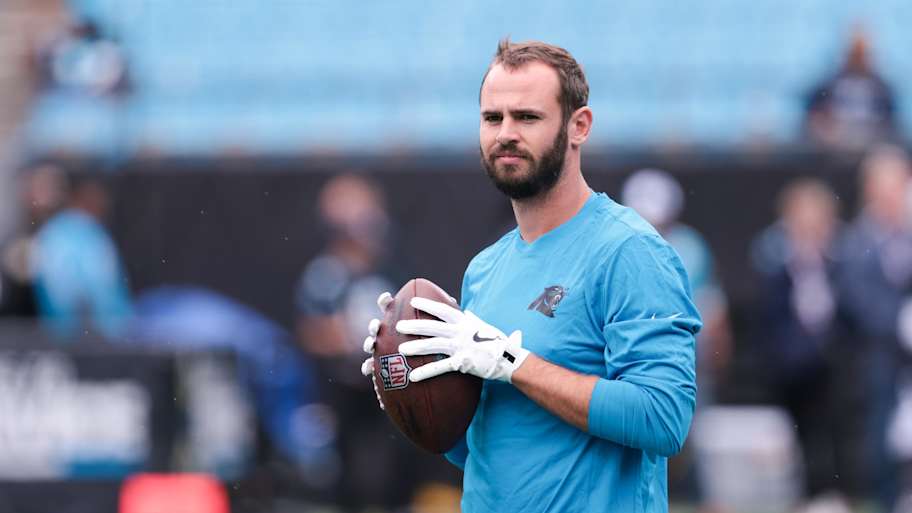 Hunter Renfrow waived as Panthers bring back injured playmaker from IR