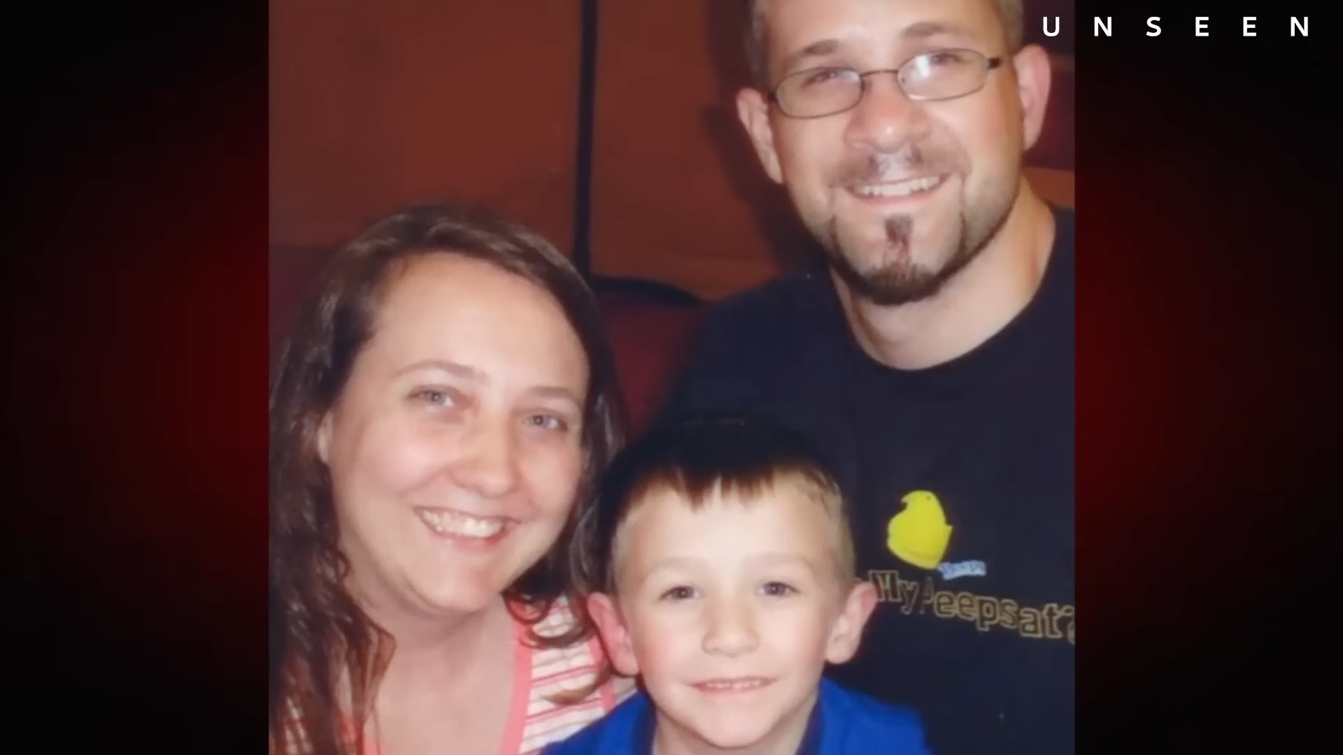 He shot Andrew’s parents. Then heard the baby crying