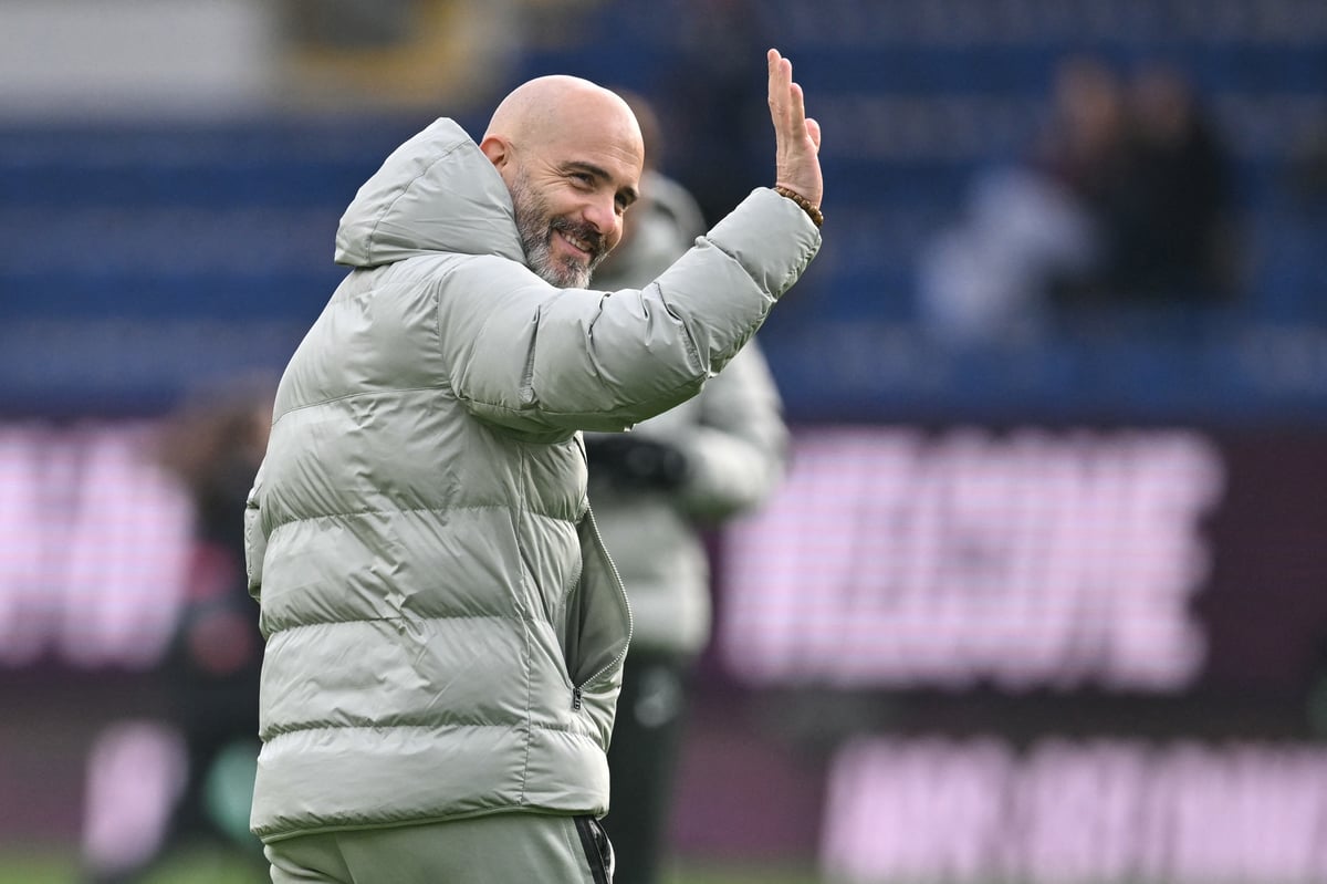 'I have inner peace': Maresca breaks silence on shock Chelsea exit