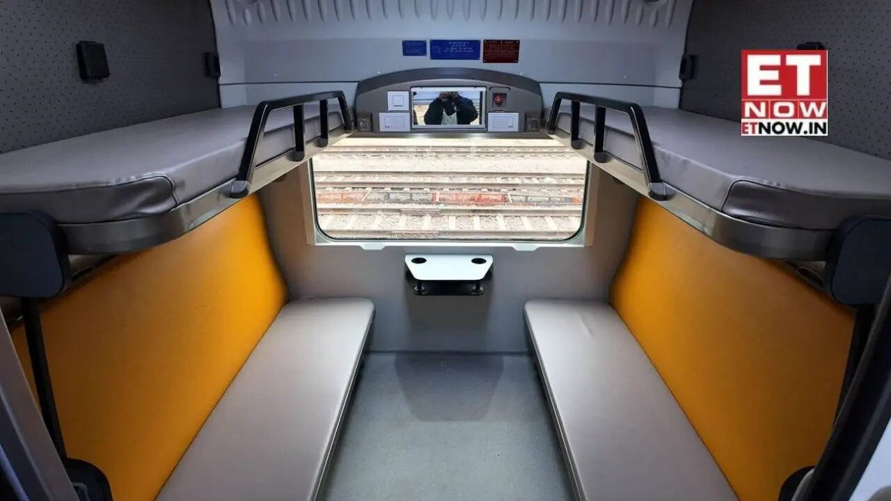 Vande Bharat sleeper train: Check route and ticket price - details