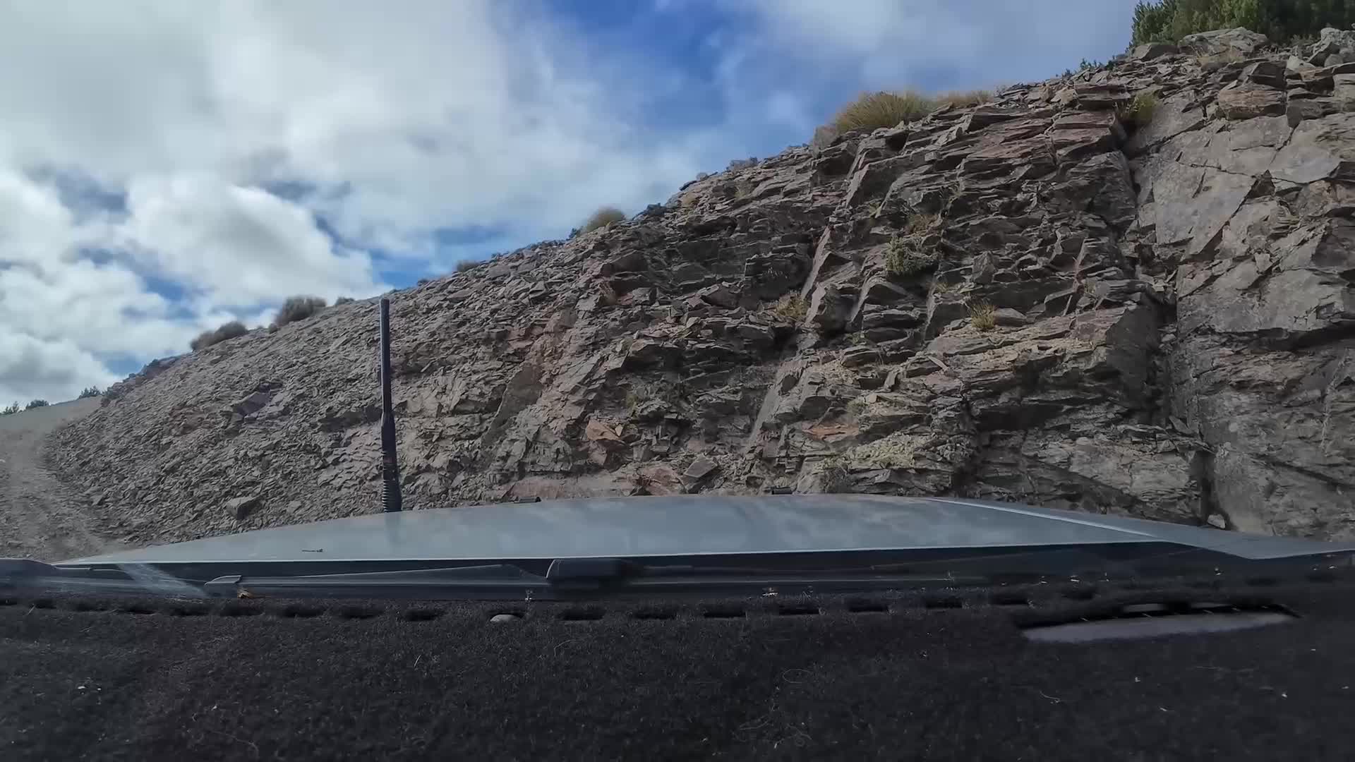 Back to where it all began: A summit pilgrimage with my dog