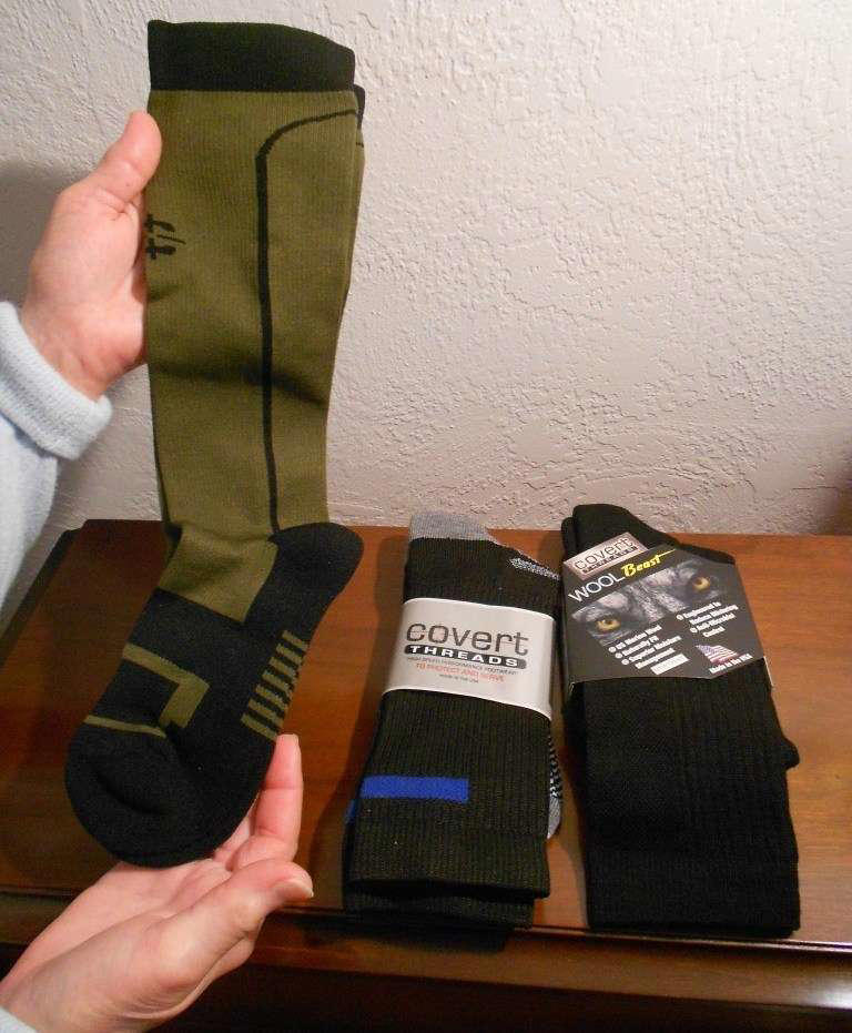 Step into comfort: My review of 3 specialized covert threads socks