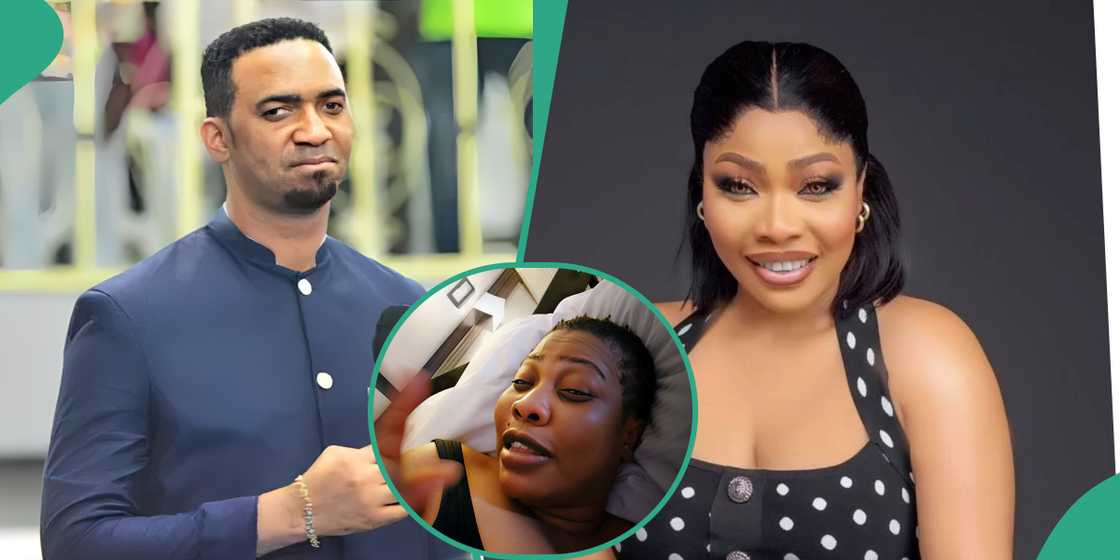 Doris Ogala threatens to expose actresses linked to Pastor Chris ...