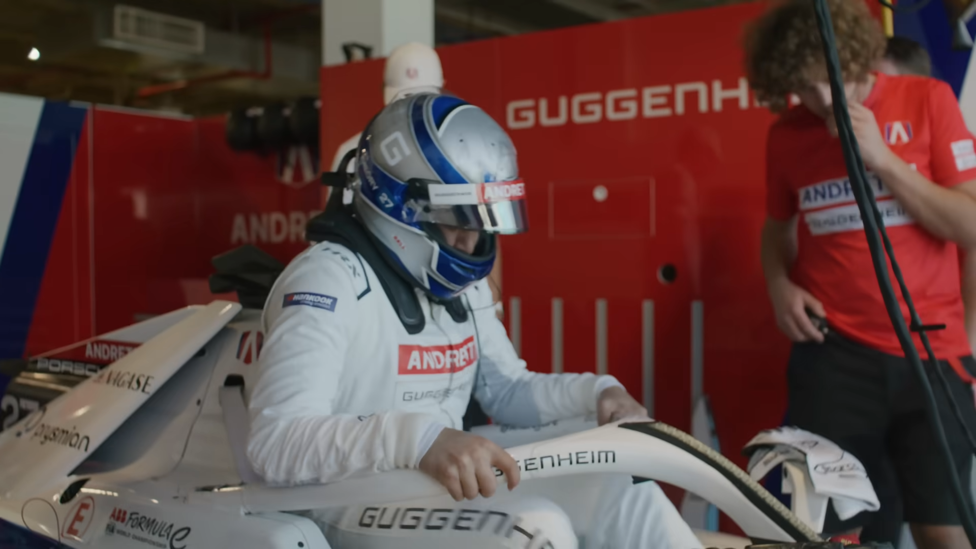 “I could’ve died” - What it takes to drive a Formula car