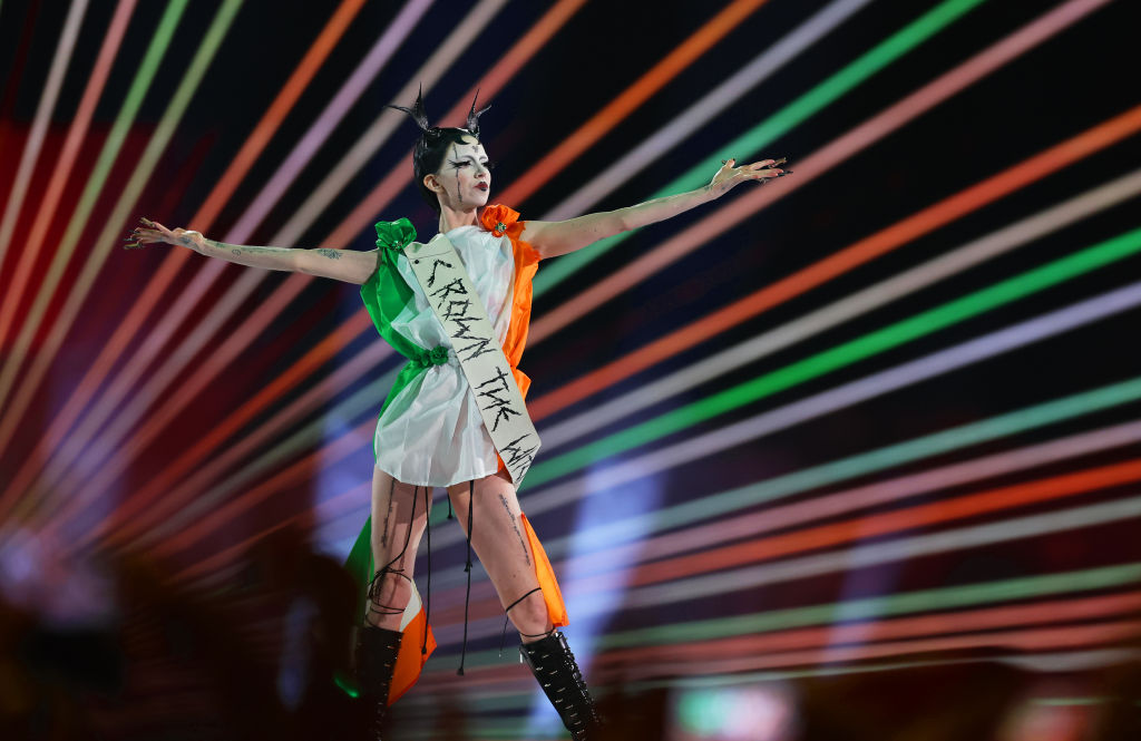 4 countries boycott Eurovision over Israeli inclusion