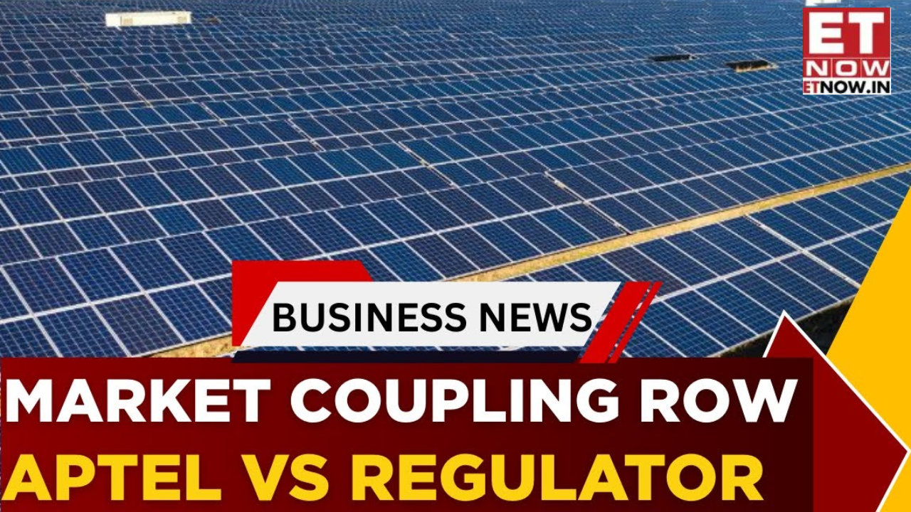 APTEL notes allegation that CERC market coupling order was passed for ...