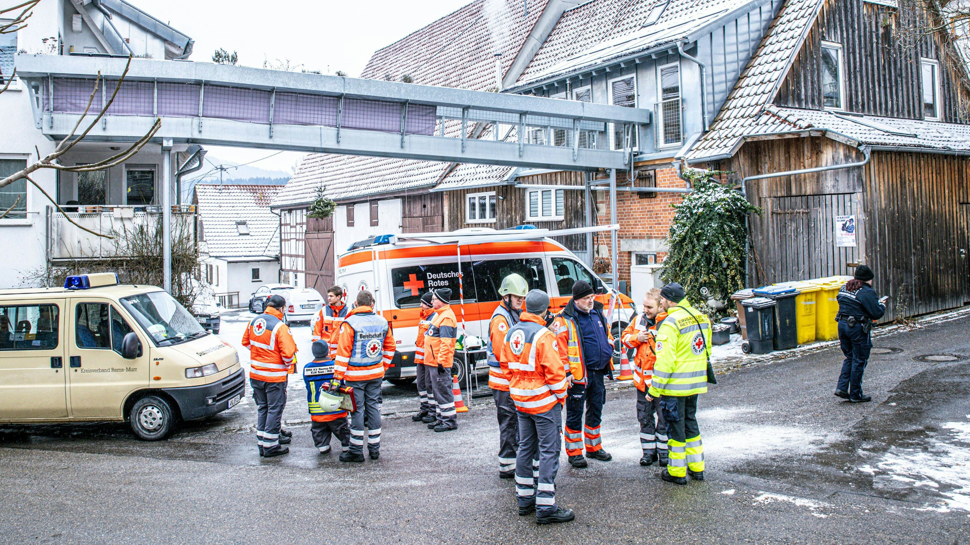 Rettungseinsatz Sylt Heute