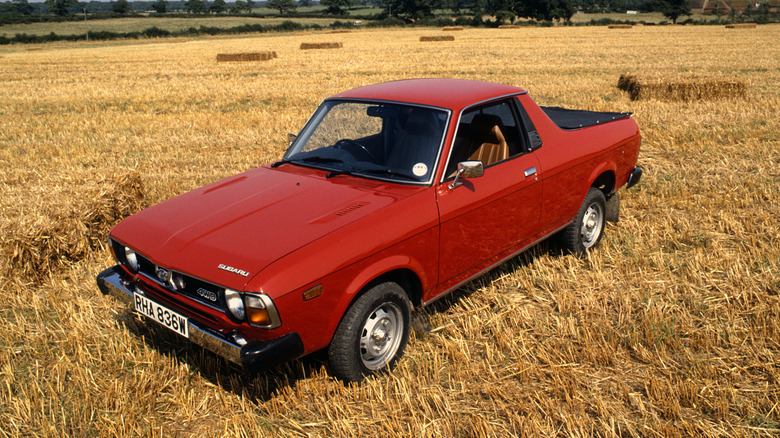 10 of the best looking Subaru models ever designed