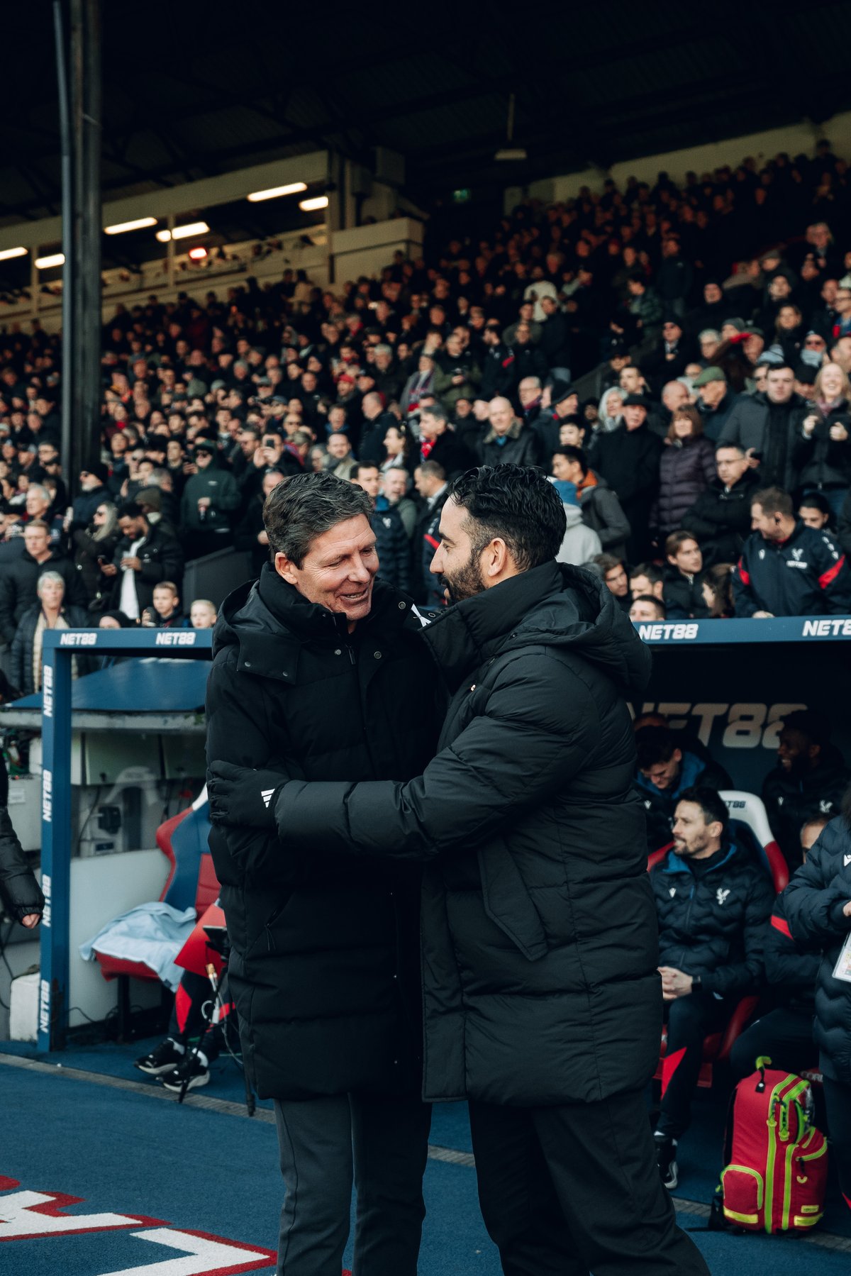 Next Man Utd manager latest as early frontrunner delivers update