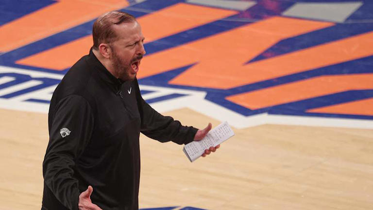 Knicks' James Dolan reveals reason for firing Tom Thibodeau