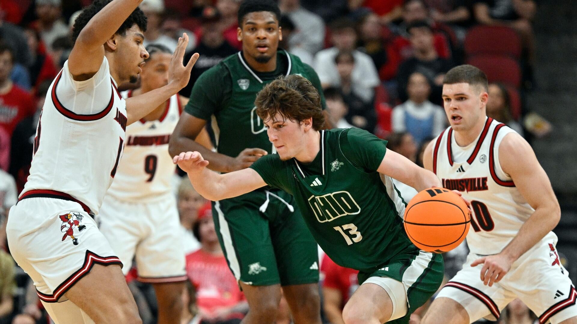 Ohio vs. UMass odds, spread, time: 2026 college basketball picks for ...