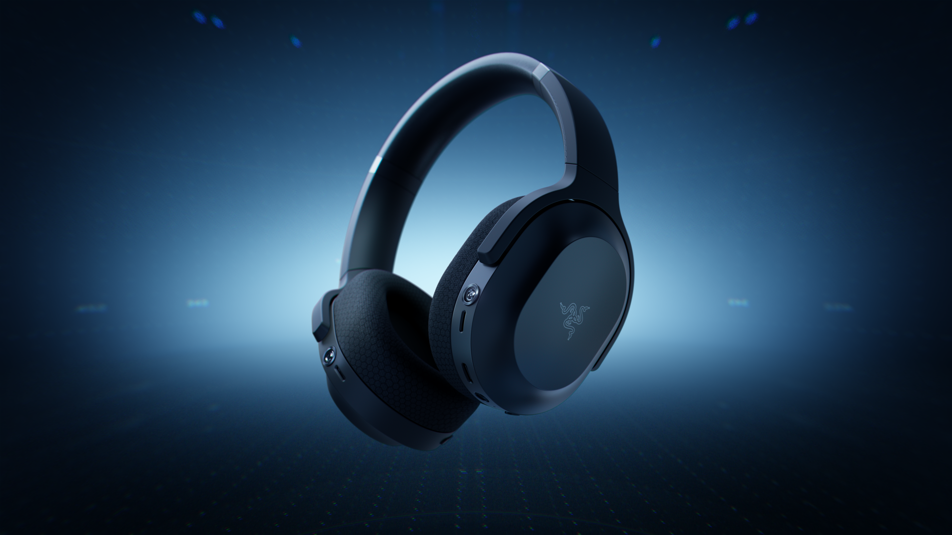 Razer's Project Motoko is a concept gaming headset that doubles as an ...
