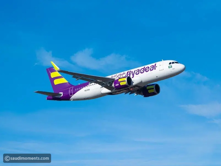 Flyadeal expands Madinah network with five new routes