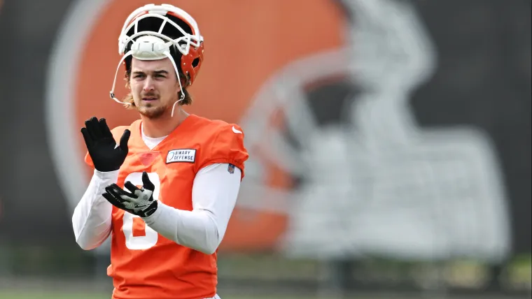 We now know what 2026 NFL draft pick the Browns got from the Raiders in ...