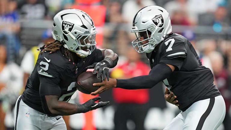 How Raiders could still get some value from Geno Smith