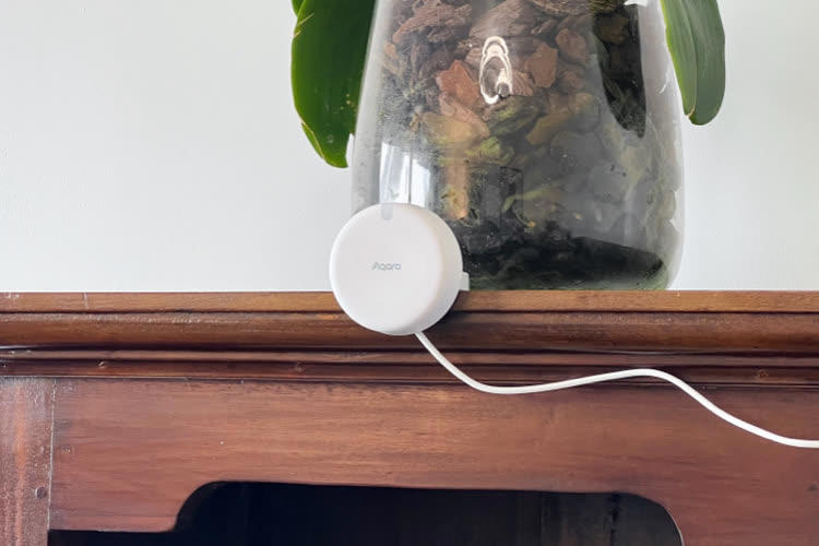 Prime Day : le détecteur de présence sur pile FP300 d’Aqara à 42,5