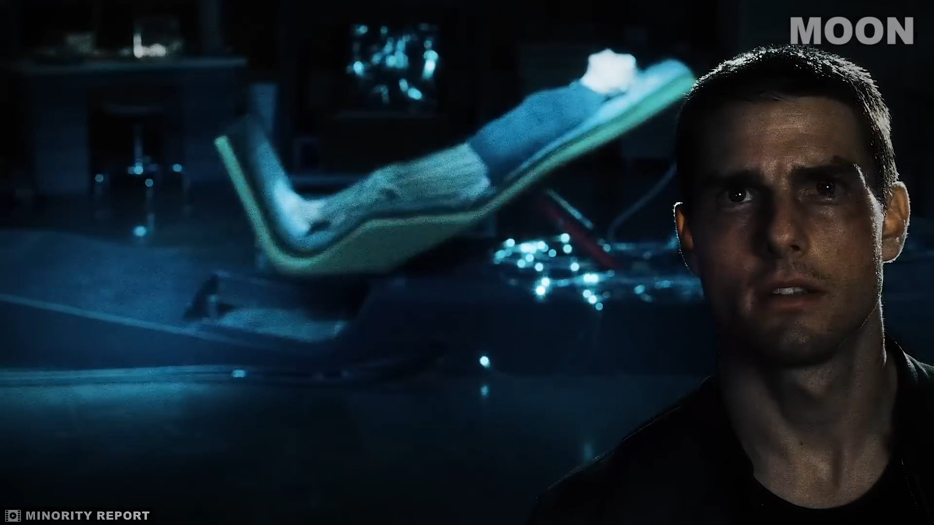 “You haven’t committed a crime yet” - Why Minority Report feels real now