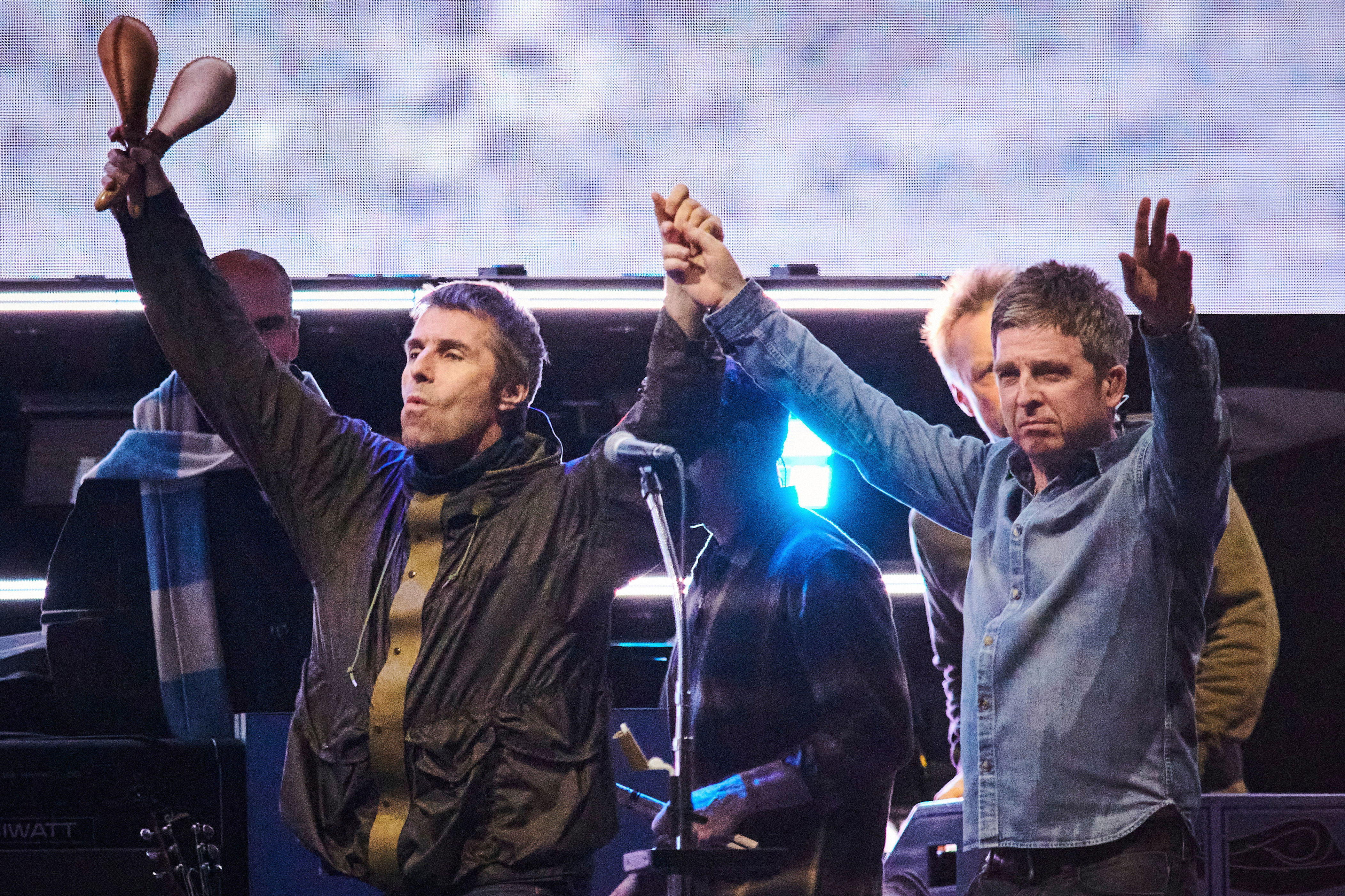 Noel Gallagher says it would be an 'honour' to record next Bond song