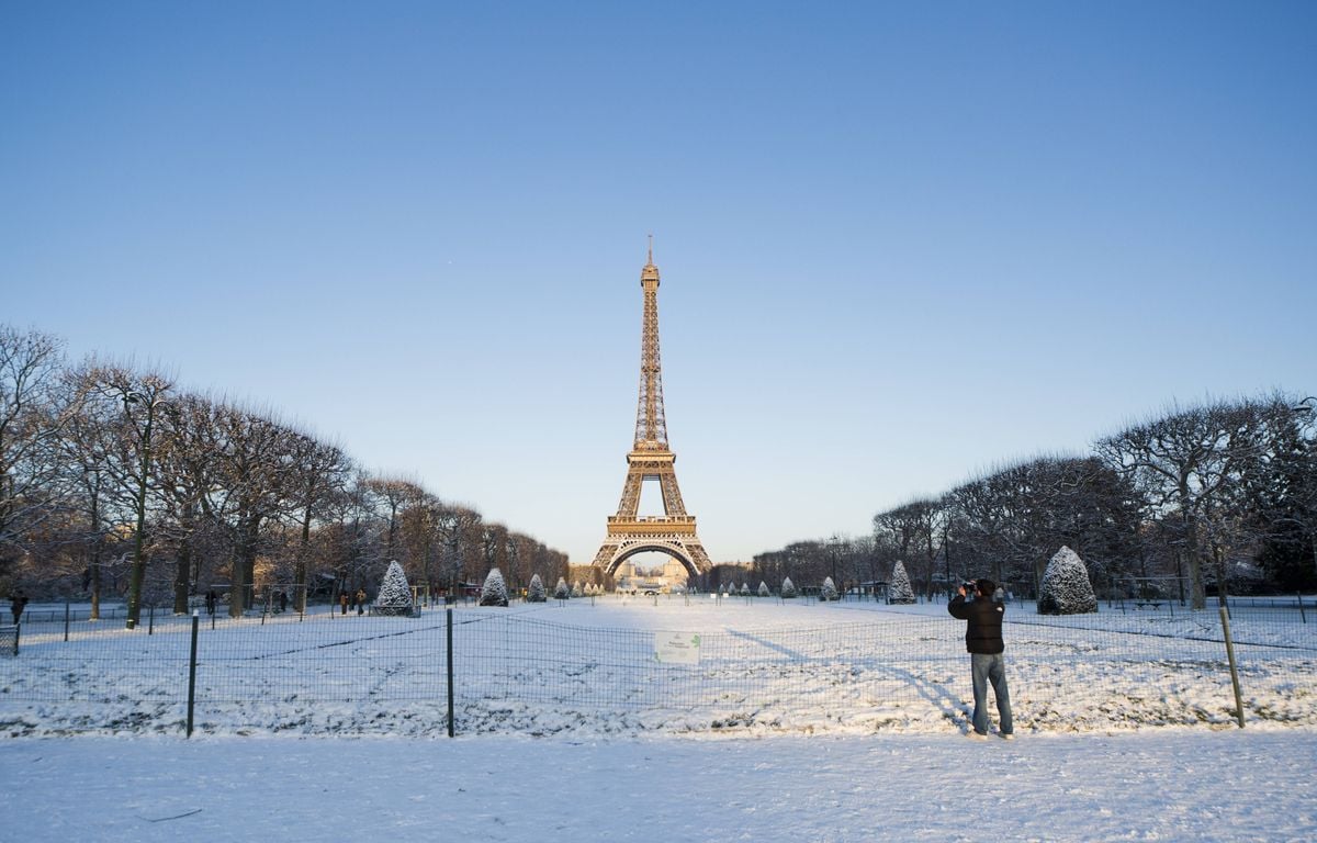 Neige en France : L’événement « a été un peu sous-évalué » par Météo ...