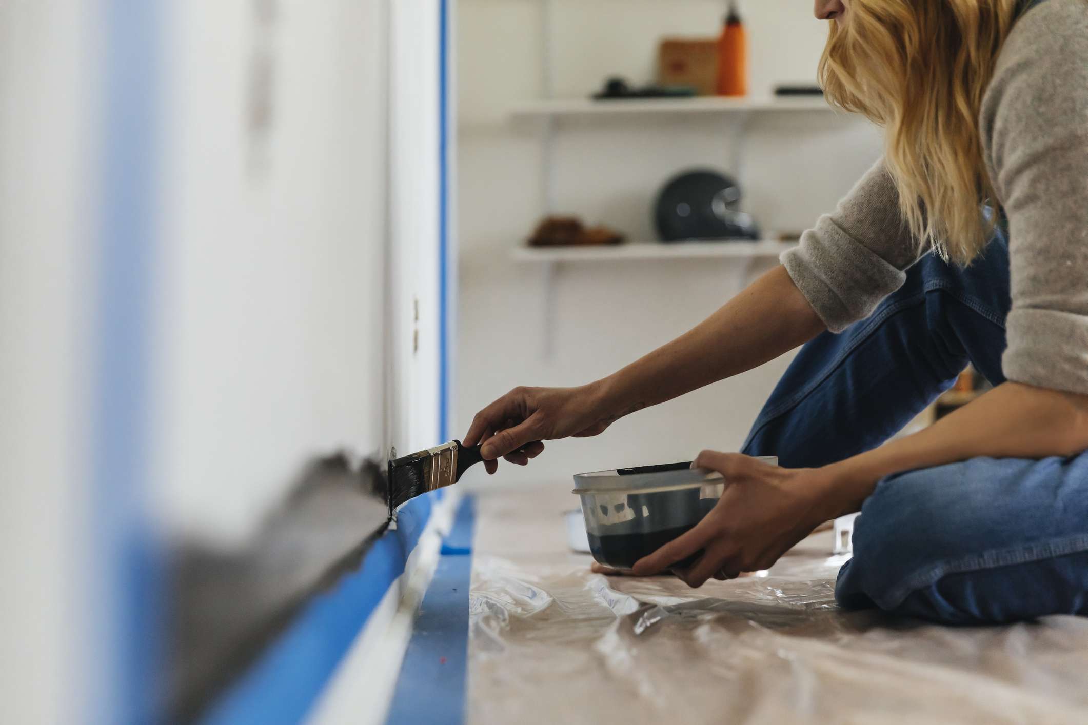 What's the best temperature for painting indoors? We asked a paint pro ...