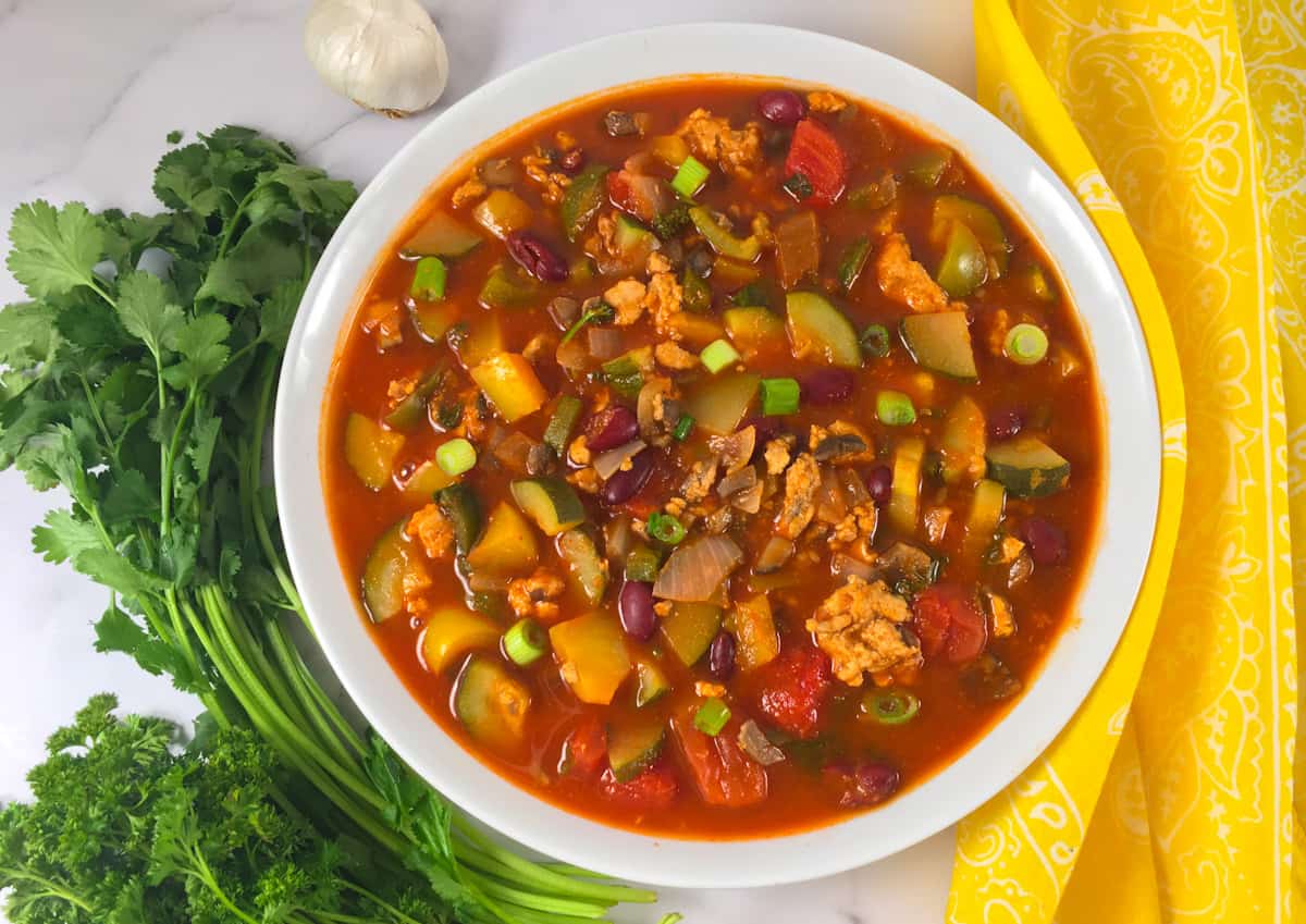 New year, new you recipe: Fat Flush soup