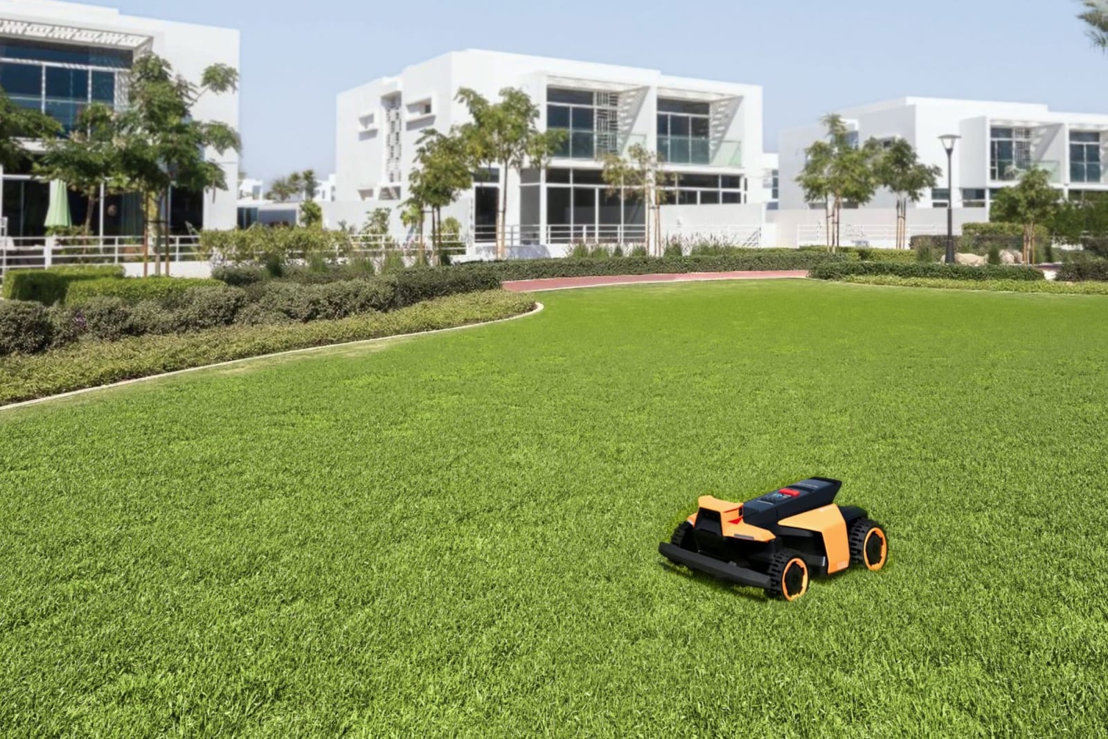 Segway’s Navimow robot lawn mowers steer into commercial territory