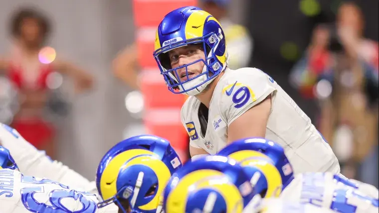 Matthew Stafford stats today: Rams QB becomes LA.'s all-time leading ...