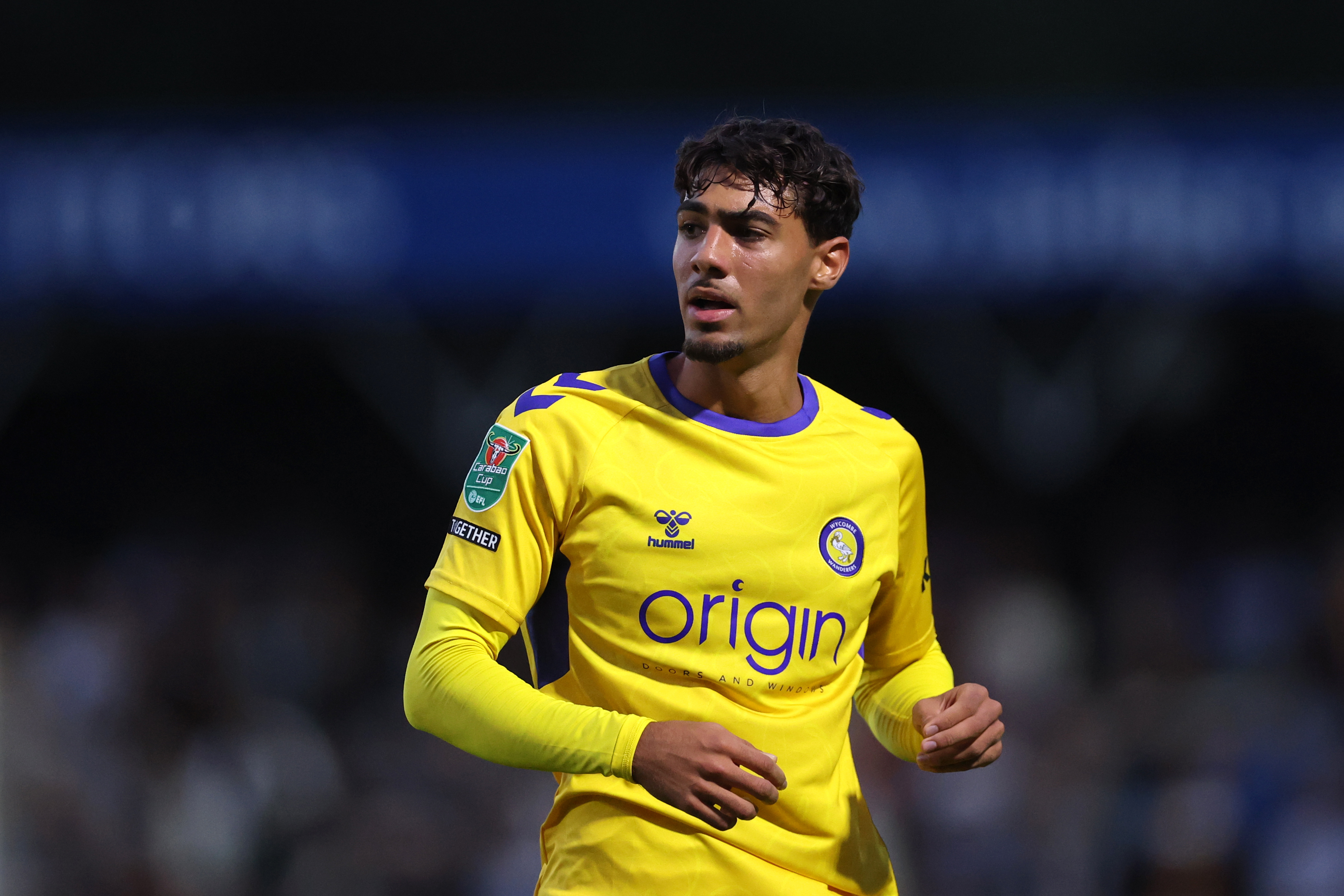 Spurs academy grad George Abbott recalled from Wycombe loan