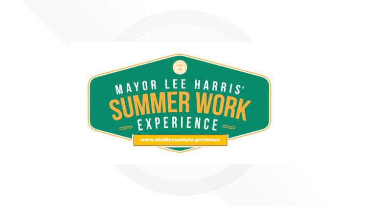 Applications now open for Mayor Lee Harris' Summer Work Experience Program