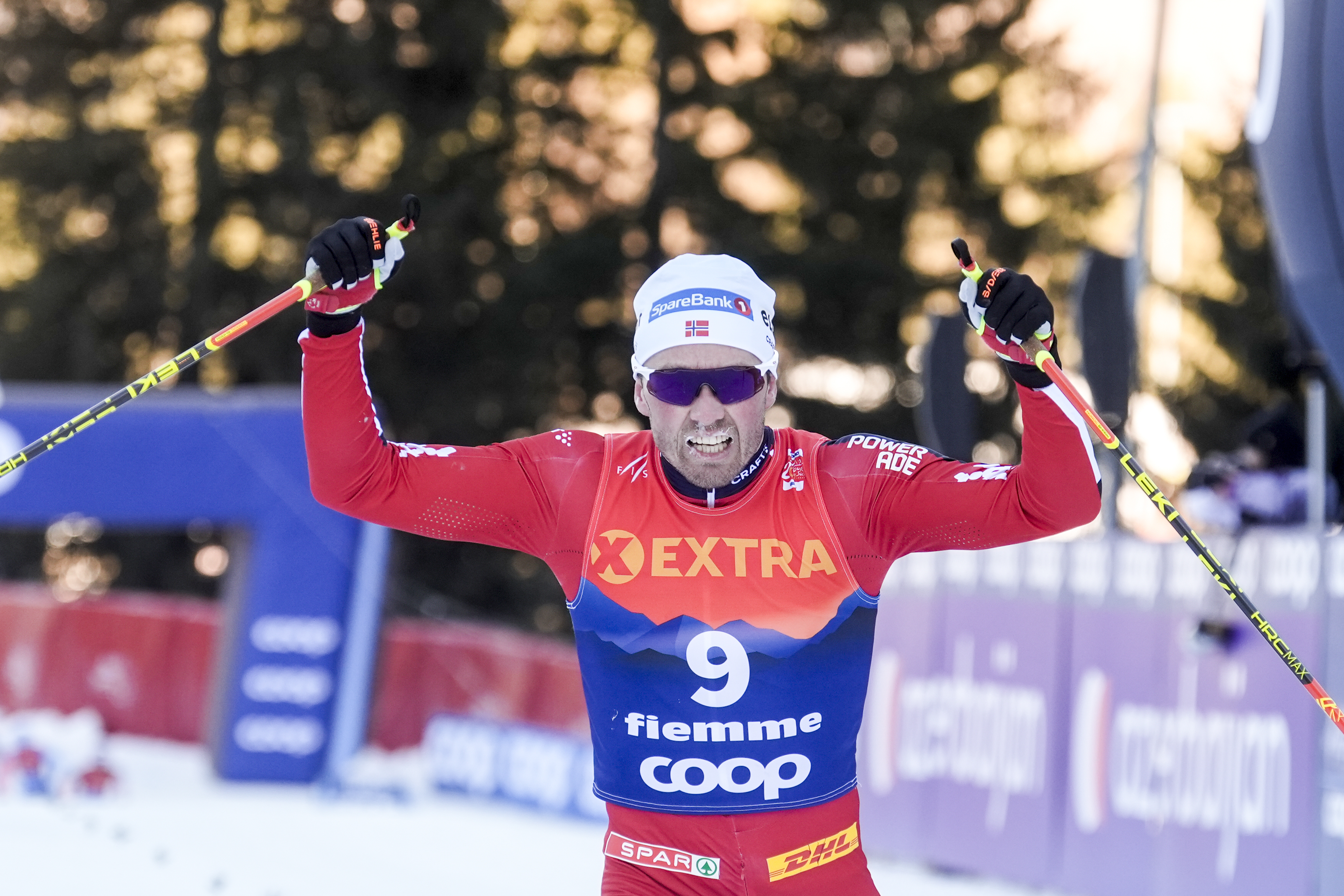 Iversen fikk OL-billett etter mye støy: – Vi hadde en emosjonell samtale