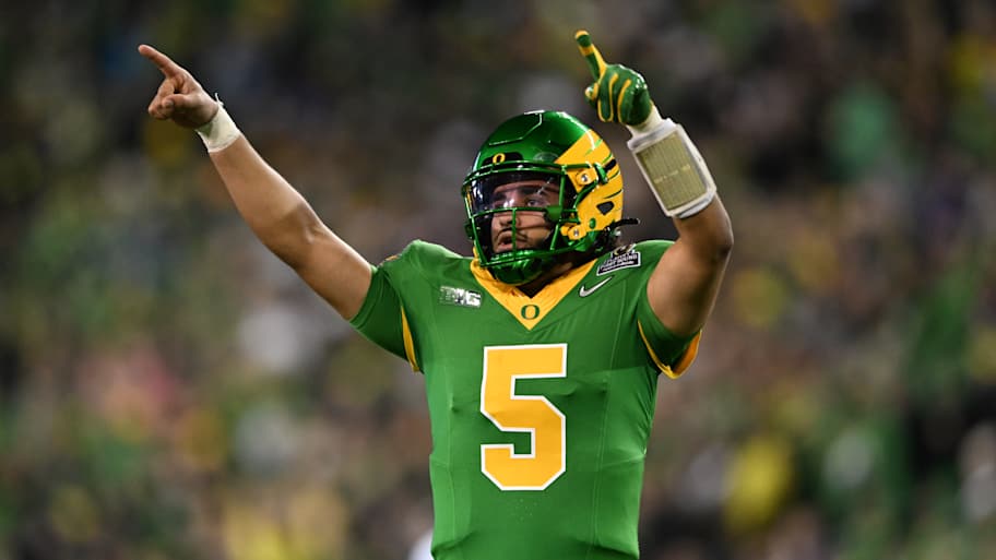 Finding the best system fits for the top-10 QBs in the 2026 NFL draft