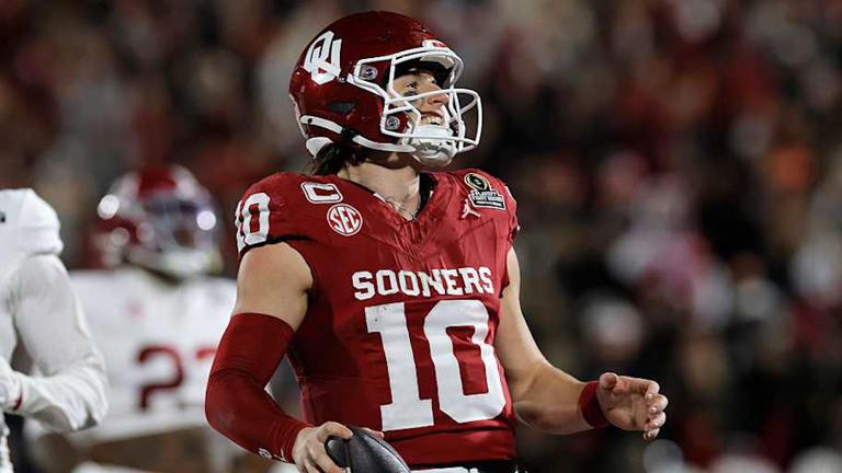 Finding the best system fits for the top-10 QBs in the 2026 NFL draft