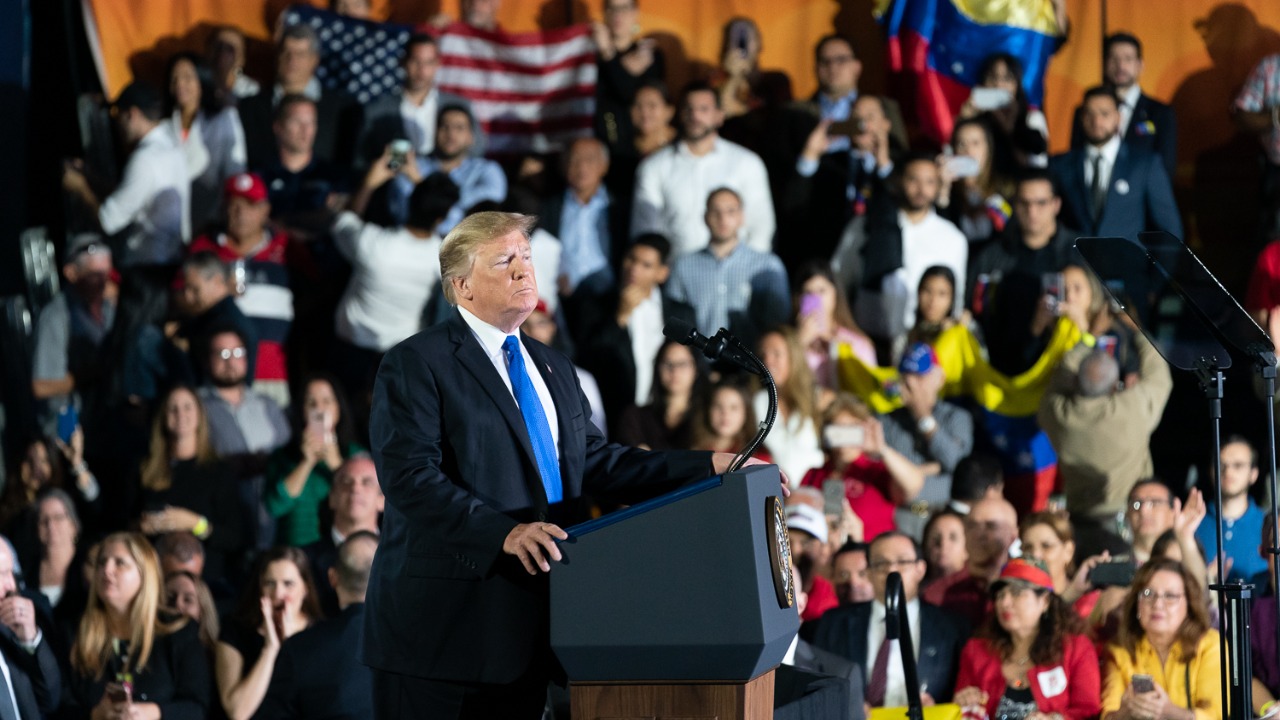 Trump: US oil firms will pour billions into Venezuela after Maduro falls