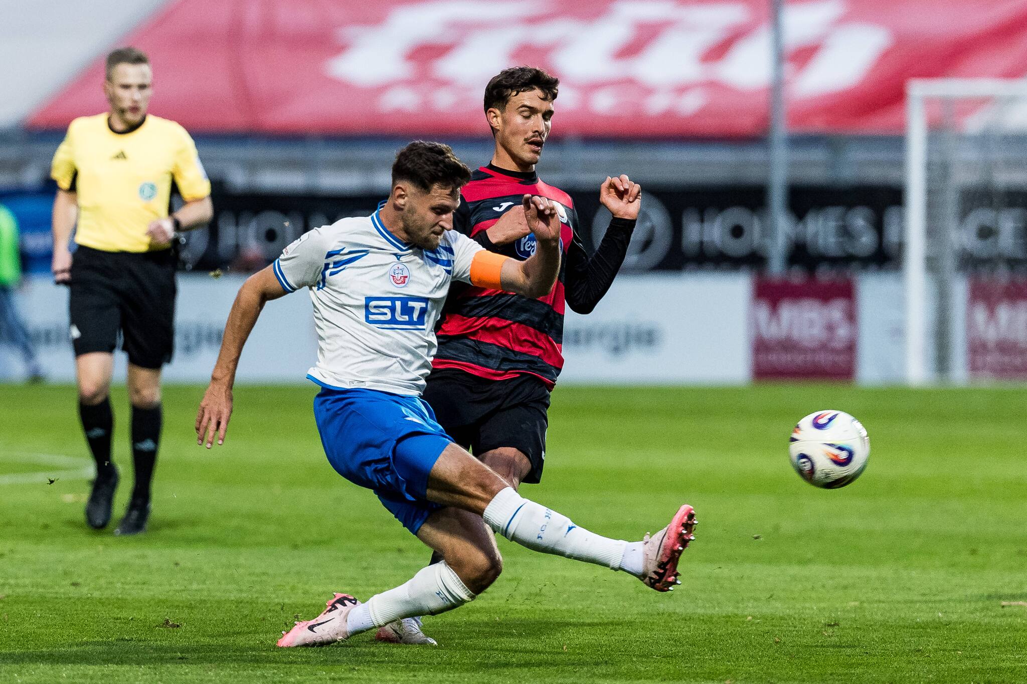 Hansa Rostock: Marco Schuster zurück auf dem Trainingsplatz - so geht ...