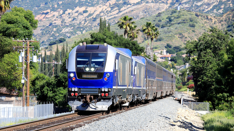 California's 5 best stops along Amtrak's scenic Pacific Surfliner train ...