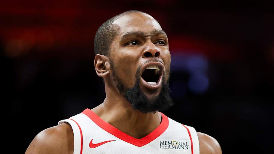 Kevin Durant breaks silence on Phoenix Suns exit
