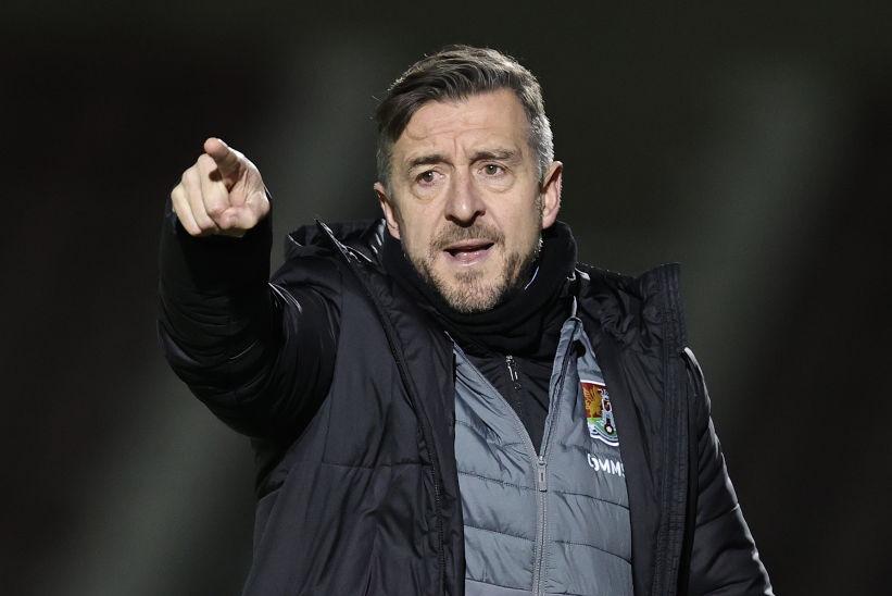 Jon Brady appointed by Northampton's League One rivals - and he'll be ...