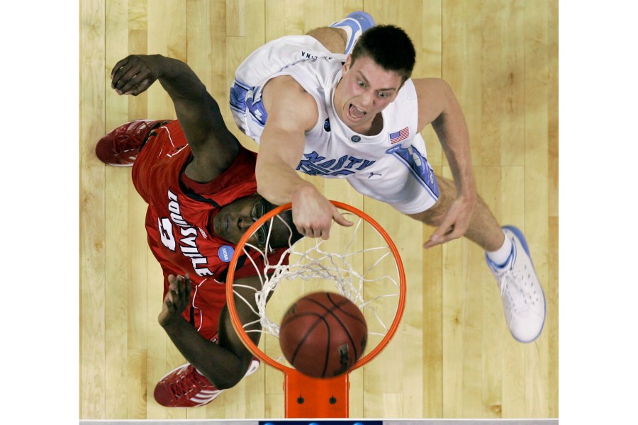 UNC basketball legend Tyler Hansbrough headlines 2026 inductees for NC ...