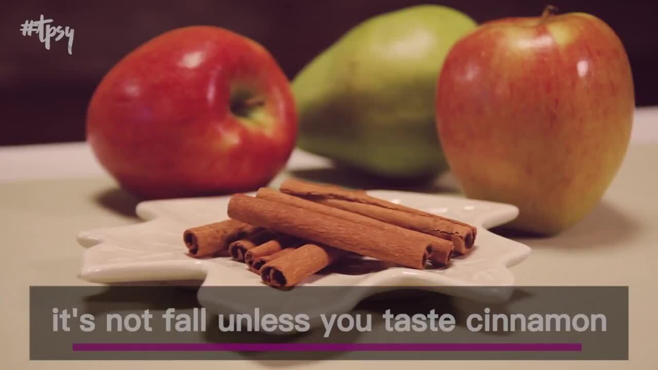 This hard cider sangria is the cozy winter drink you’ll crave