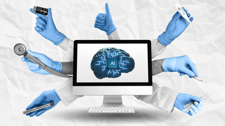 OpenAI says 40 million people use ChatGPT for health advice every day ...