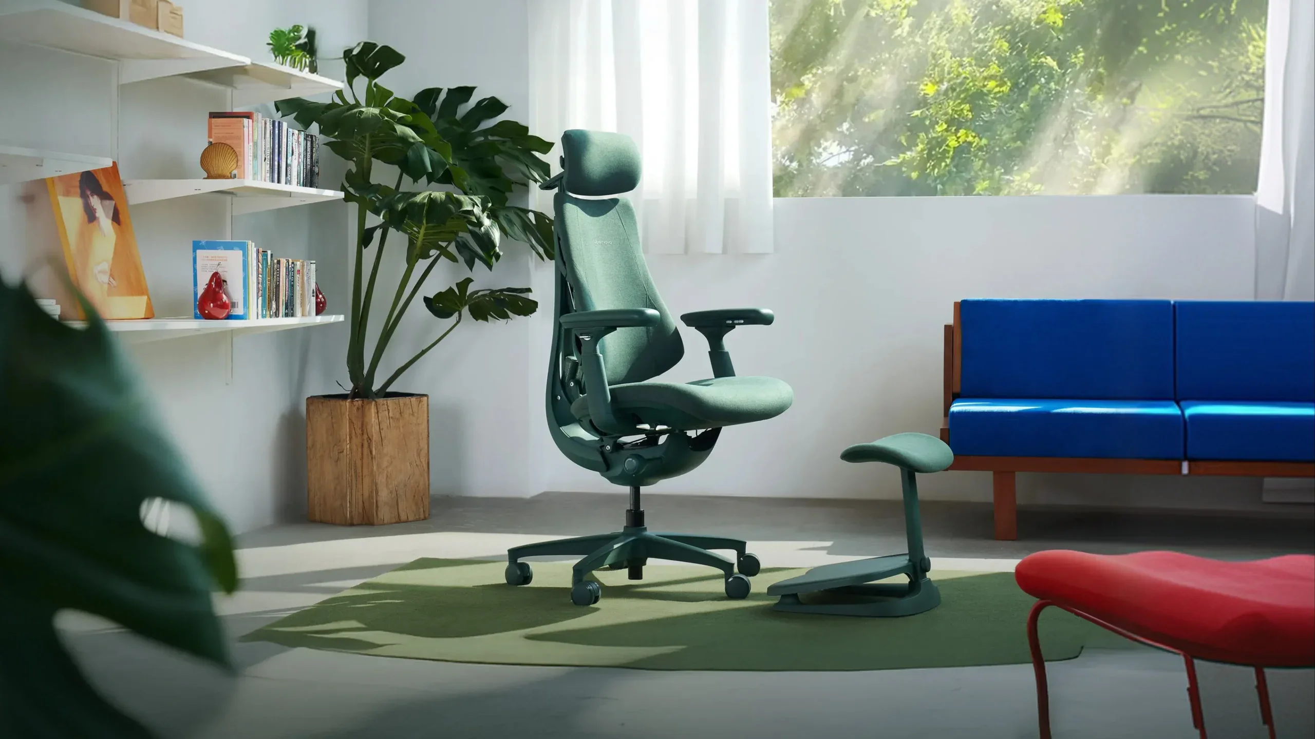 LiberNovo Omni ergonomic chair just got a major comfort upgrade