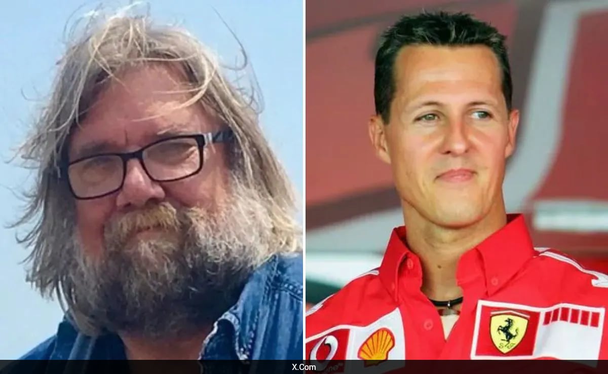 Author Michael Schumacher dies at 75, but tributes pour in for F1 legend
