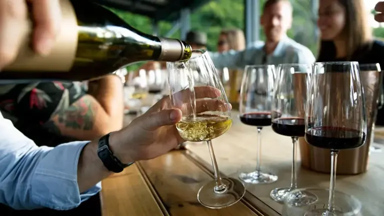 Waiters confess the 5 red flags they notice the second you order wine