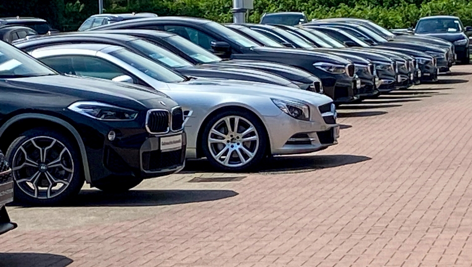 Auto nuove in Germania: le elettriche crescono del 43,2%