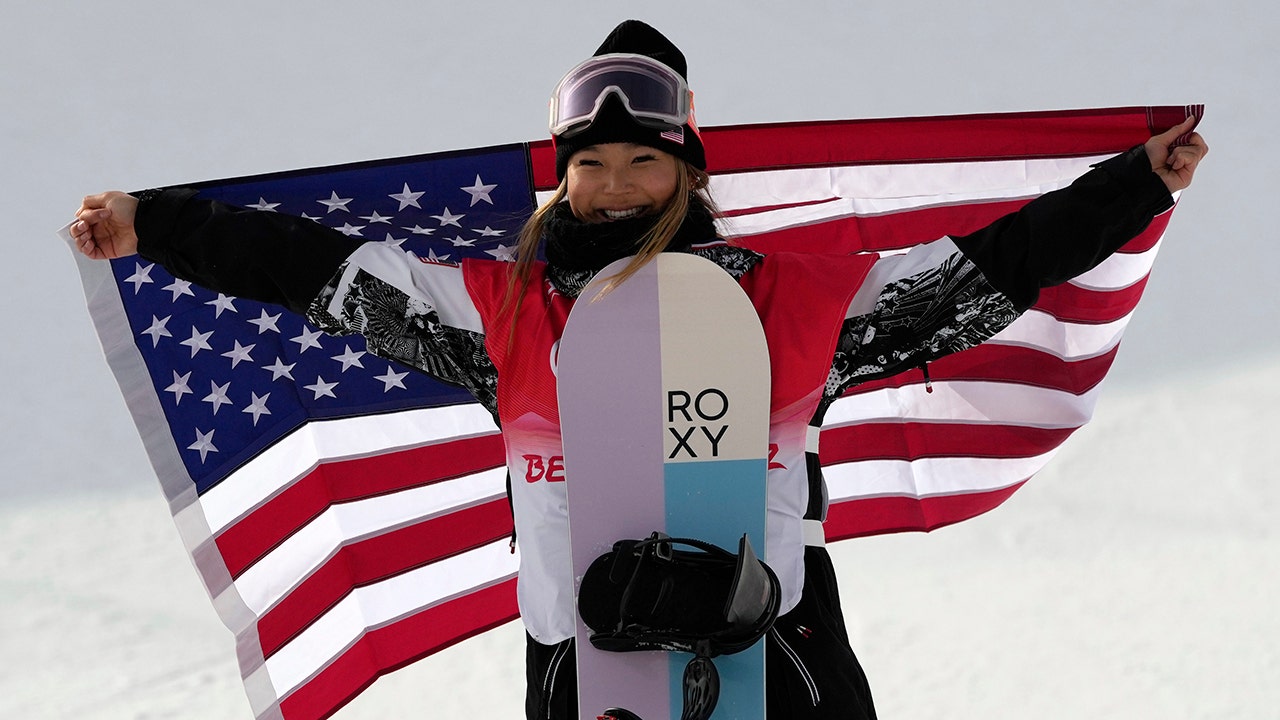 Olympic gold medalist Chloe Kim gushes over boyfriend Myles Garrett ...