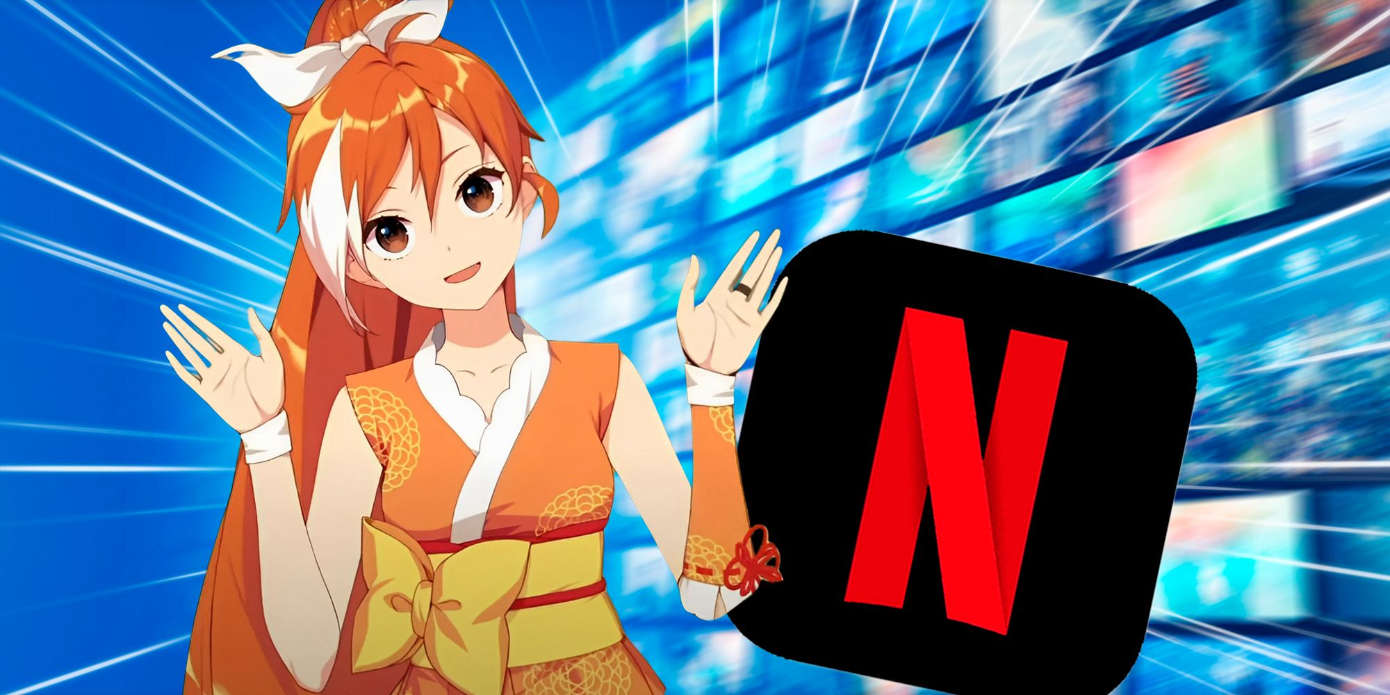 Netflix just landed a major shonen anime movie, and it's a huge blow to ...