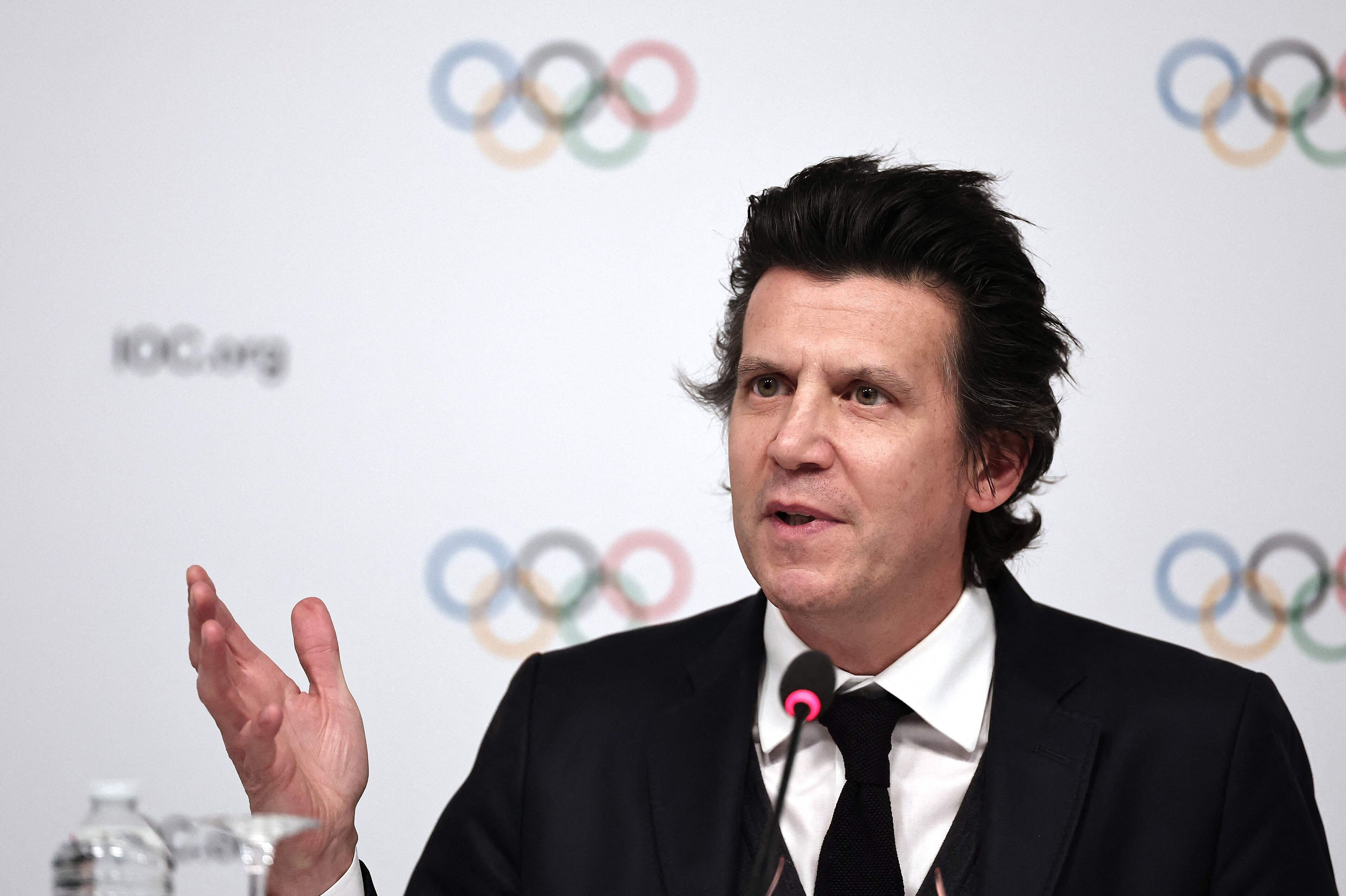 IOC-chef beroliger før vinter-OL: Alt er klar til tiden