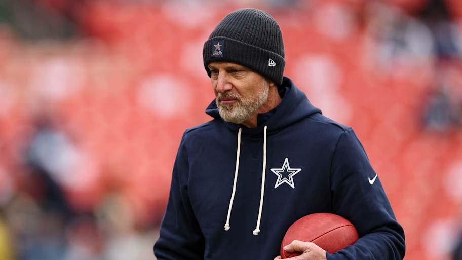 Cowboys finally admitted what Bears already knew about Matt Eberflus